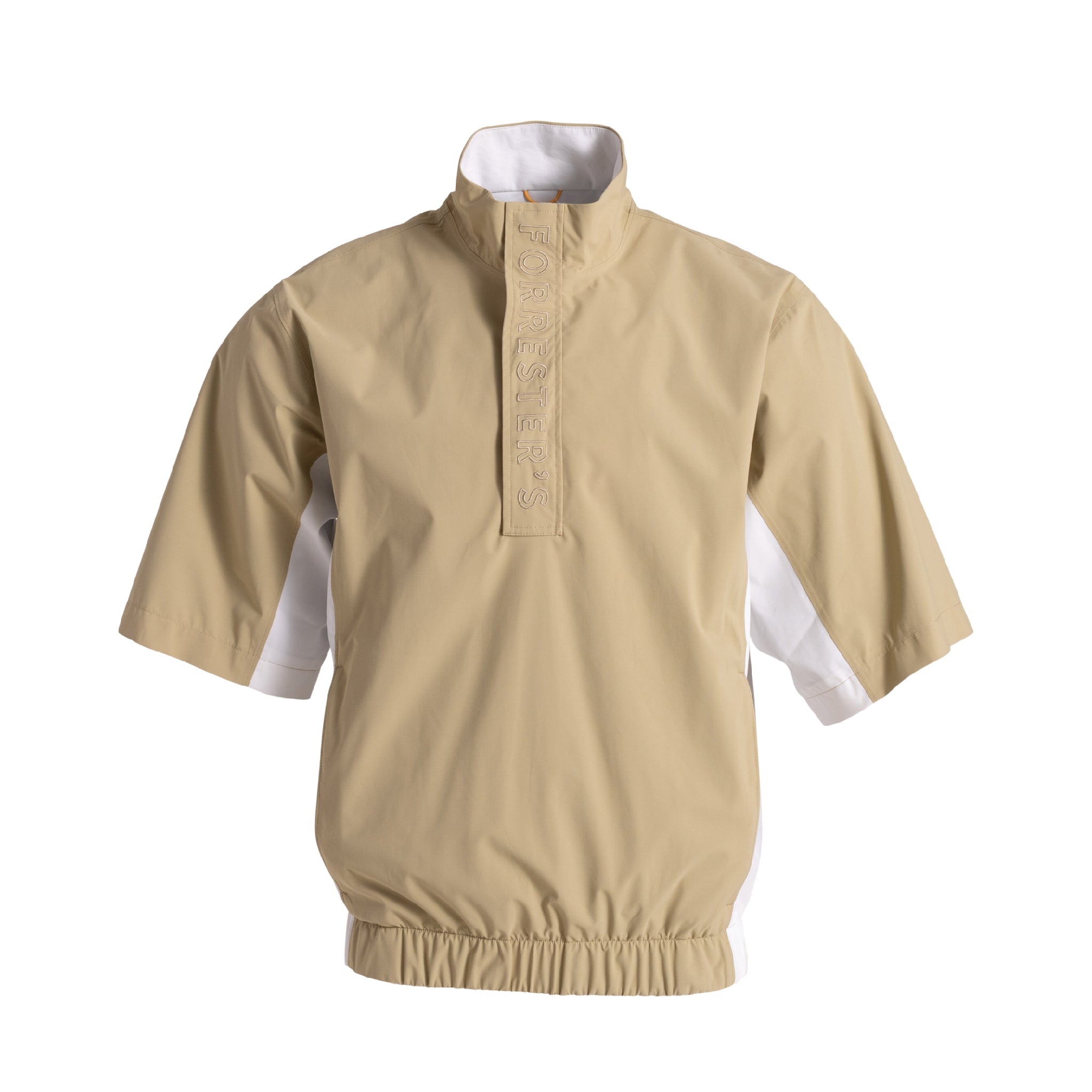Short Sleeve Wind Pullover | Forrester's Outerwear