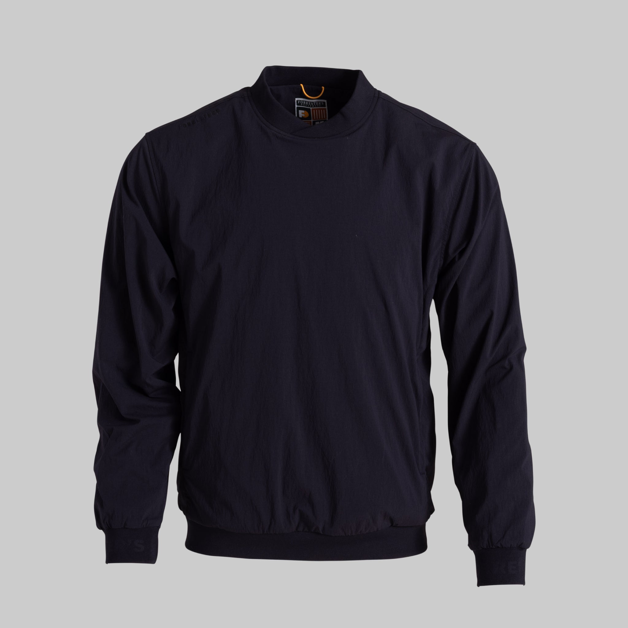 Windblocker - Black | Forrester's Outerwear