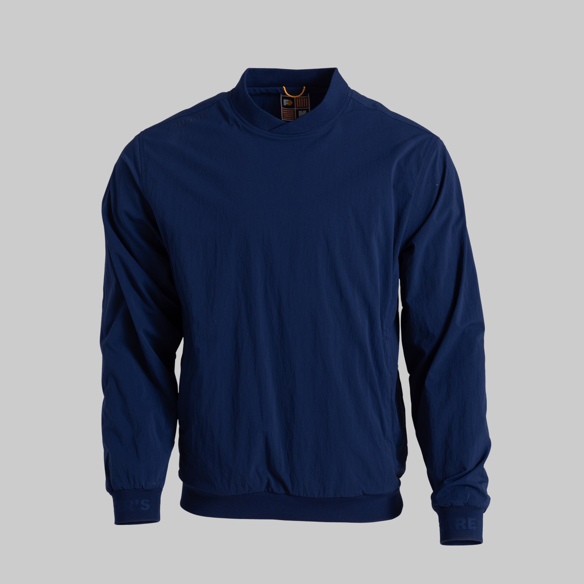 Windblocker - Pageant Blue | Forrester's Outerwear